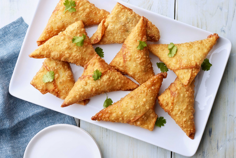 Shailaja Samosa Recipe - Kenyan Style