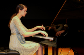 Giving Comes in all Ages: An interview with Sarah Rasmussen