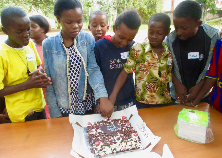 Amani Kenya Watoto Camp 2015