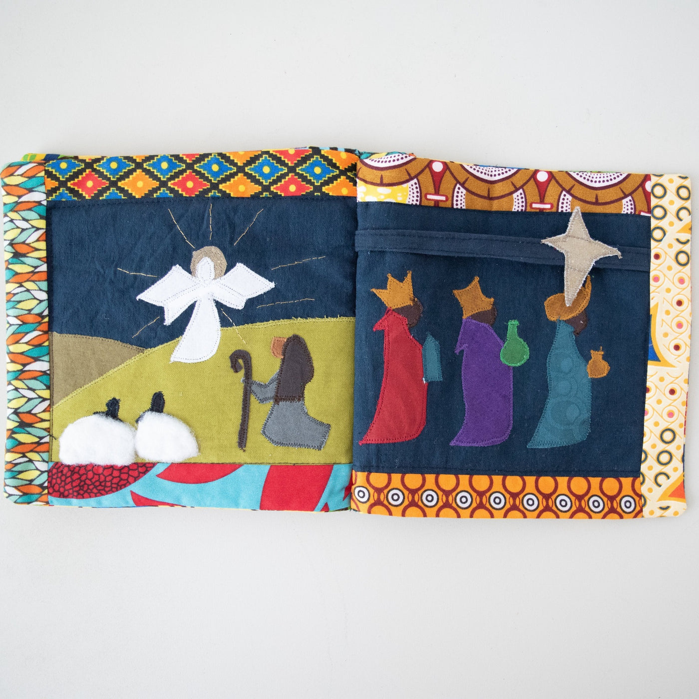 Nativity Book