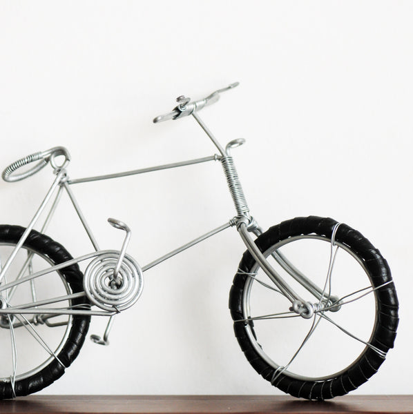 Wire Bicycle – Amani ya Juu