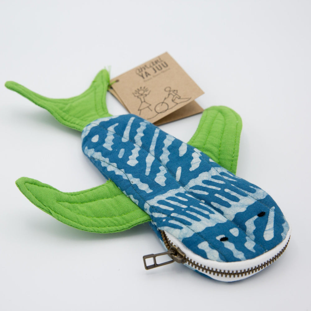 Shark Pencil Case