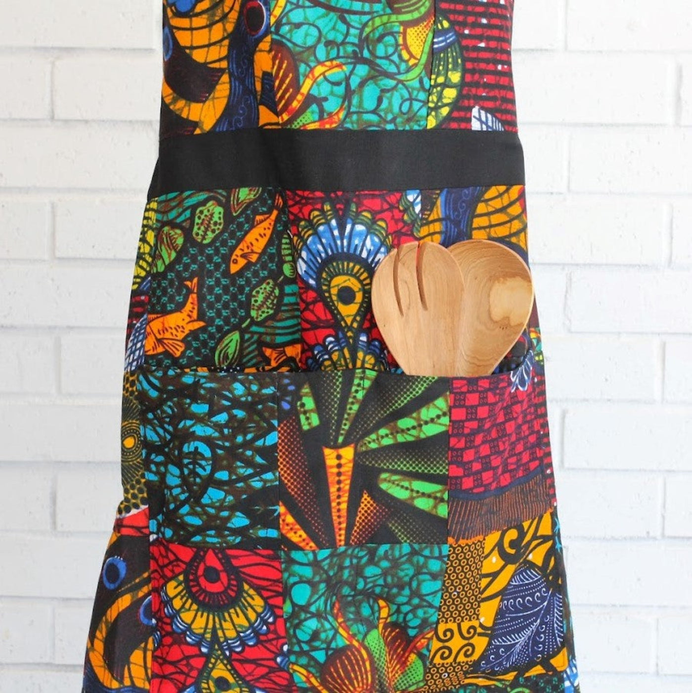 Original Patch Apron