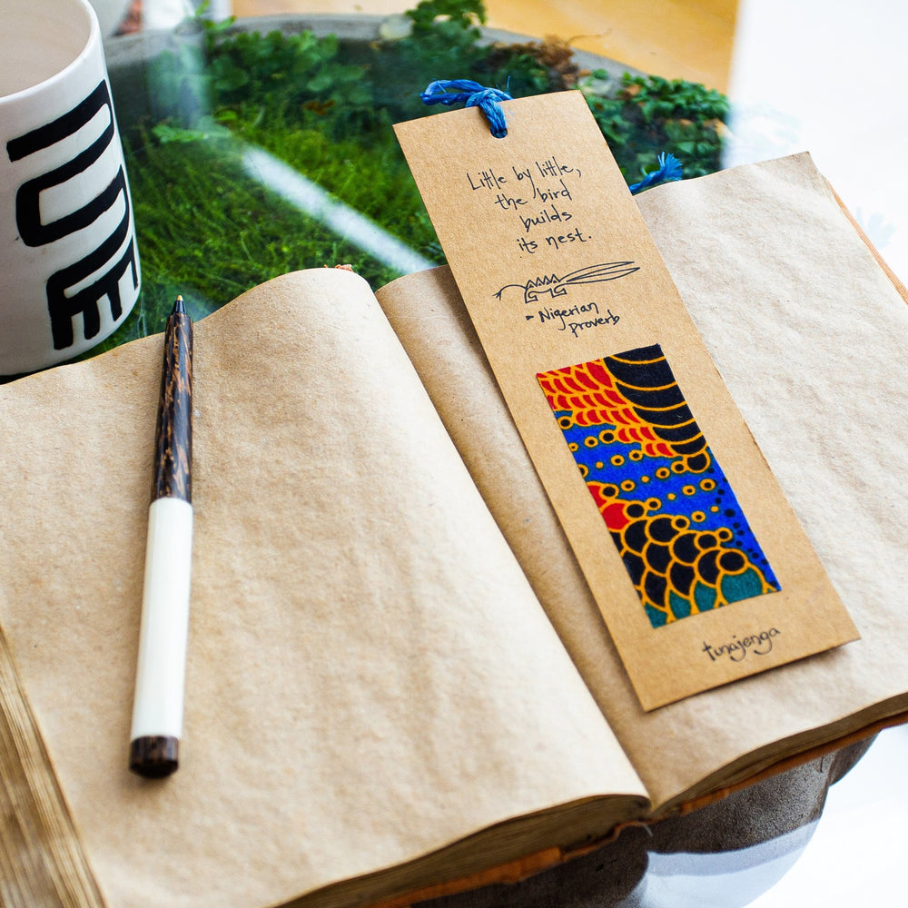 Proverb Bookmark
