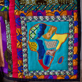 Unity Quilt Wall Hanging